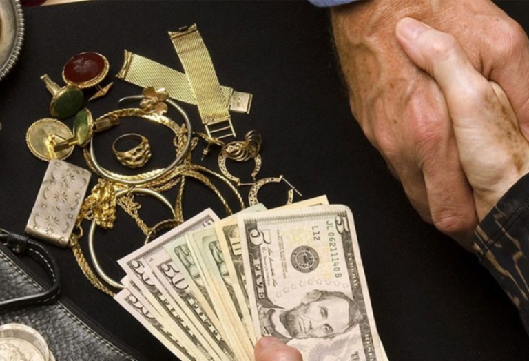 Sell Gold, Jewelry, Silver, Watches, and More! In Phoenix, Tucson, Palm ...