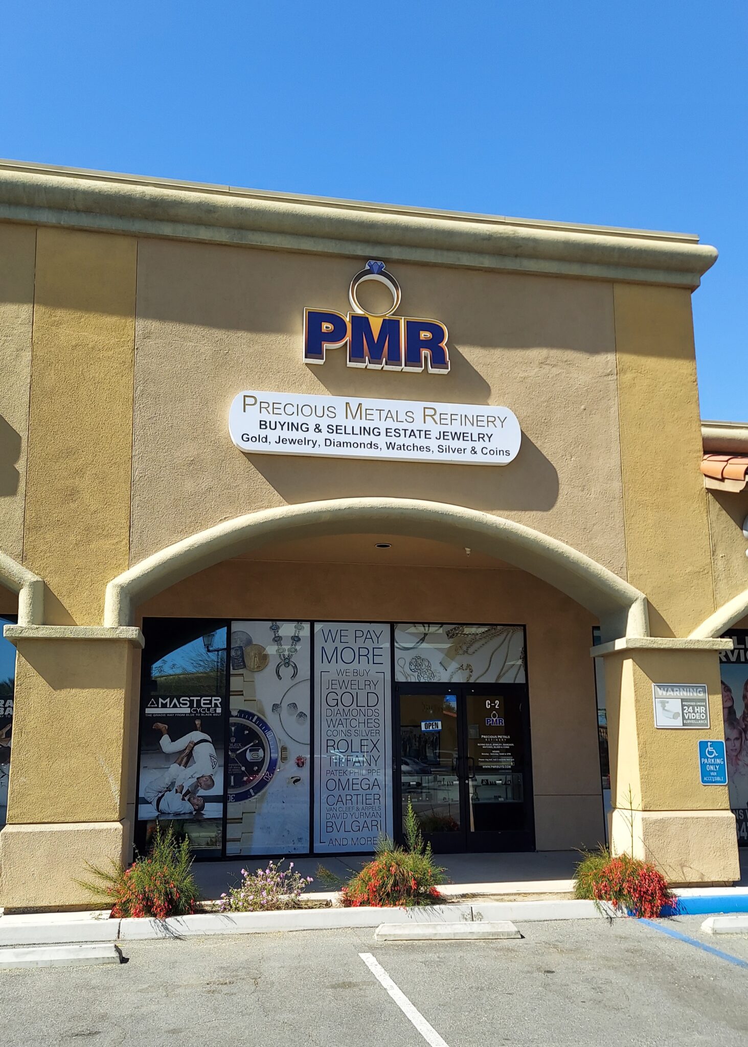 Locations - Precious Metals Refinery | We Buy Gold, Jewelry, Watches ...