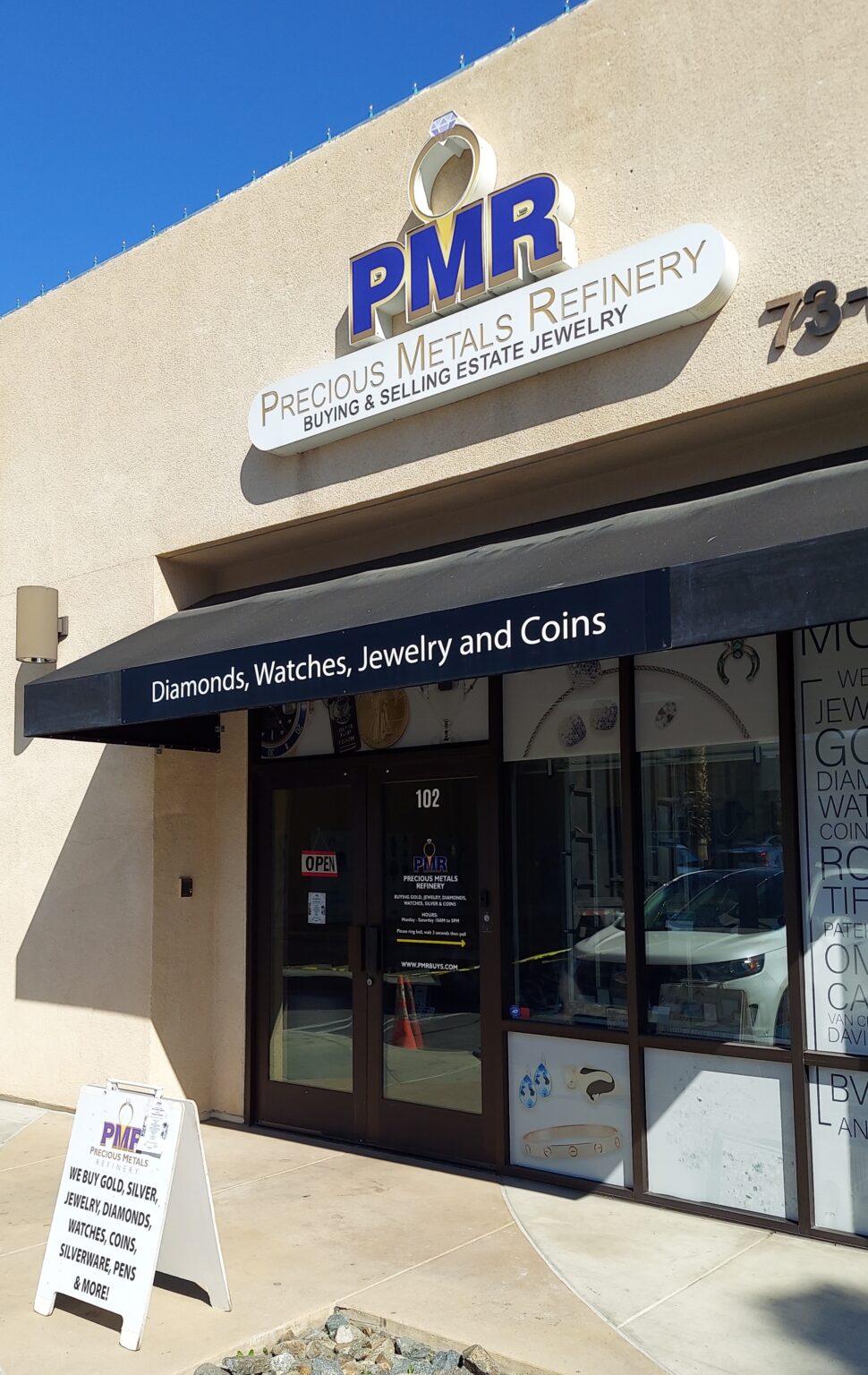 Locations - Precious Metals Refinery | We Buy Gold, Jewelry, Watches ...