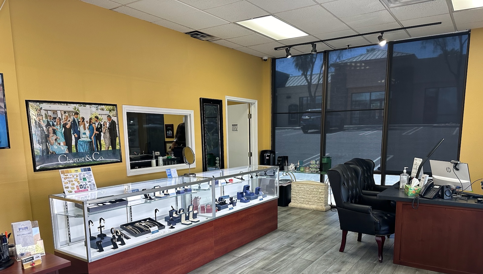 Locations - Precious Metals Refinery | We Buy Gold, Jewelry, Watches ...